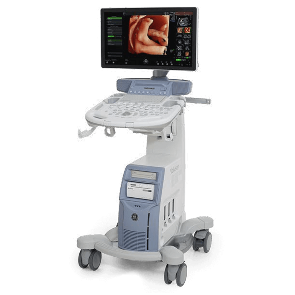 Máy siêu âm 4D GE HealthCare Voluson S8